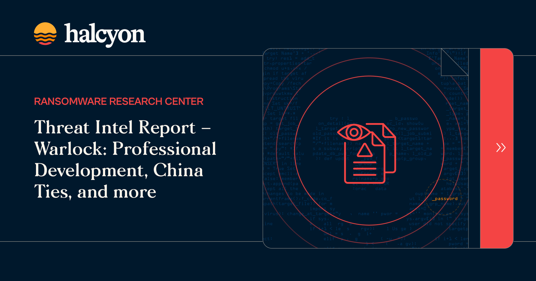 Ransomware Research Center